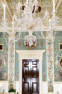 Glorious Architectural Details at Spencer House, London